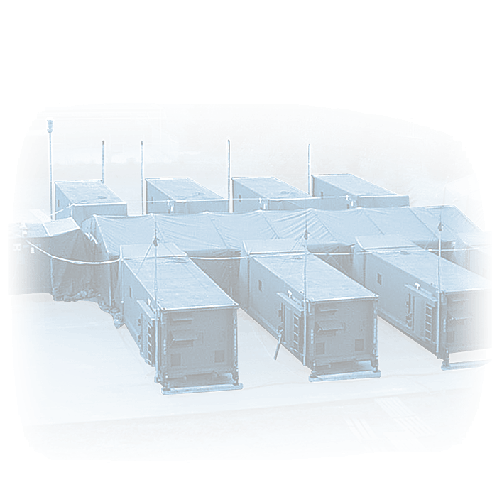 Ventilation NBC/CBRN/CO Filtration - containers - Beth-El Industries Ltd.