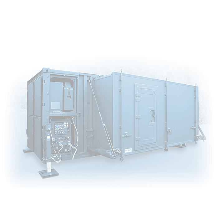 Ventilation NBC/CBRN/CO Filtration - containers - Beth-El Industries Ltd.