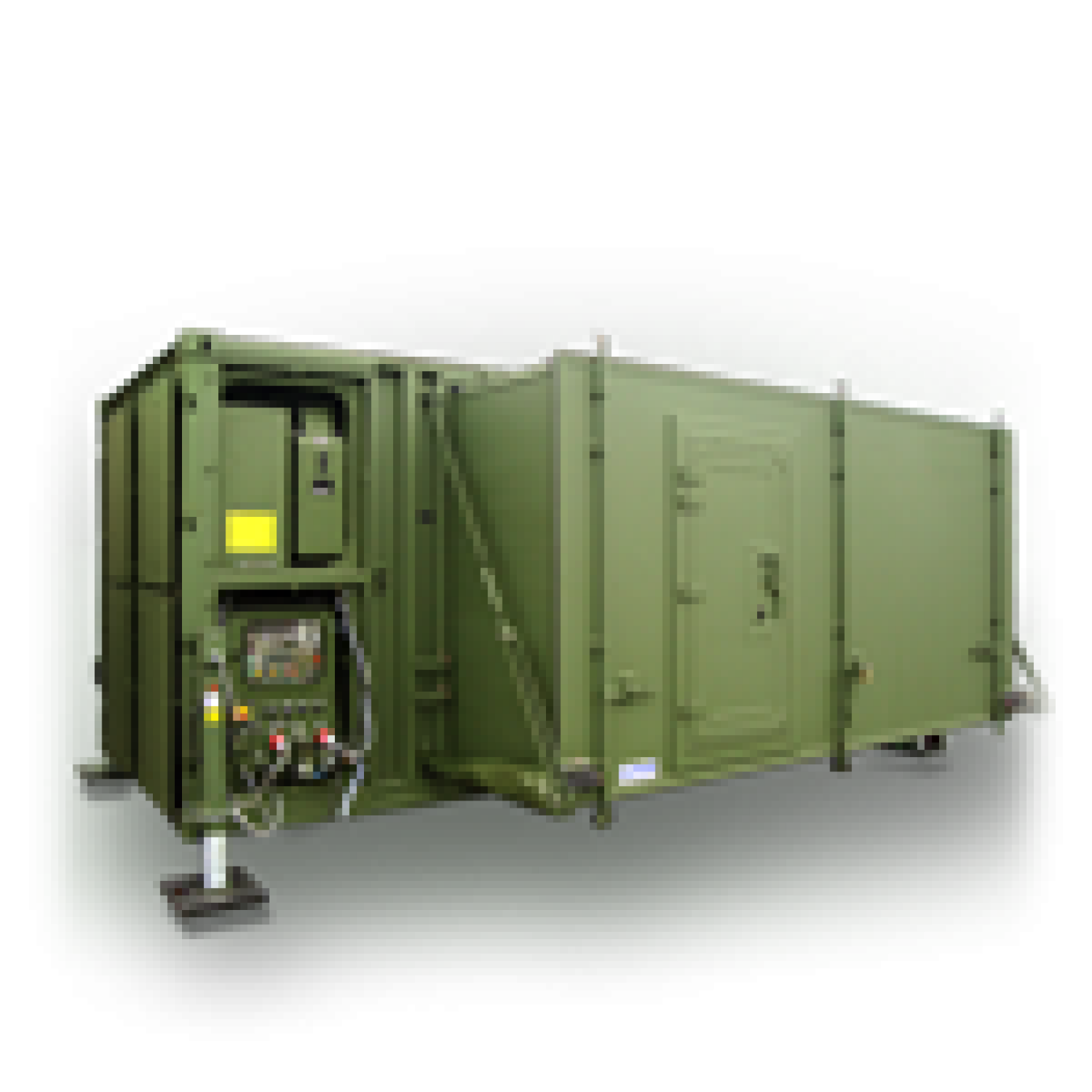 Ventilation NBC/CBRN/CO Filtration - vehicles - Beth-El Industries Ltd.