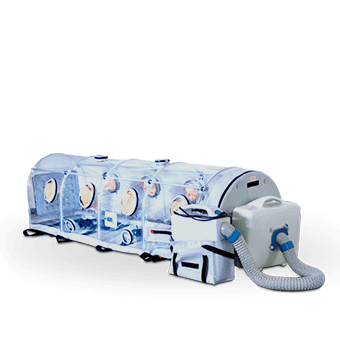IsoArk Isolation Systems - Portable Chambers & Stretchers - Beth-El ...