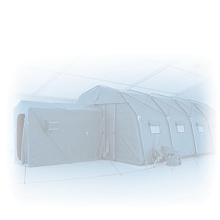 Ventilation/CBRN Filtration-tents - Beth-El Industries Ltd.