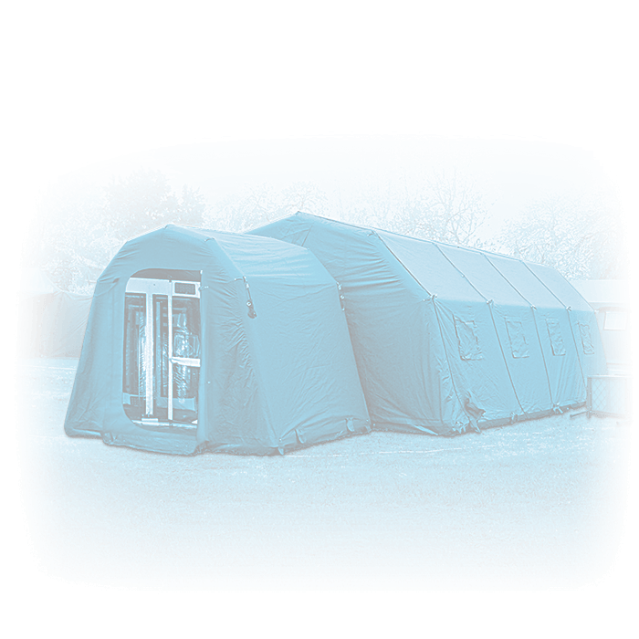 Ventilation/CBRN Filtration-tents - Beth-El Industries Ltd.
